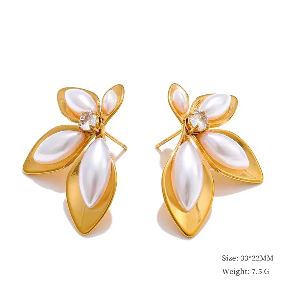 Серьги