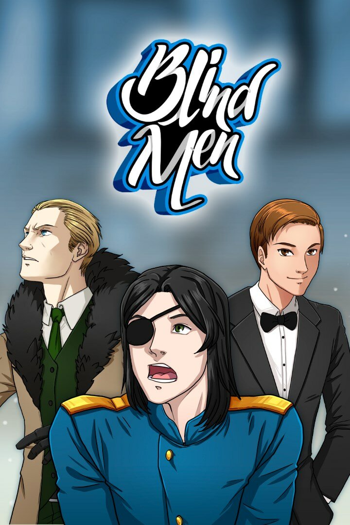 Игра Blind Men — Xbox Series X|S, Xbox One — Ключ активации — Microsoft Store