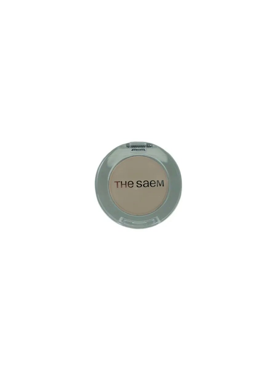 Тени для век Saemmul Single Shadow (Matt) WH01