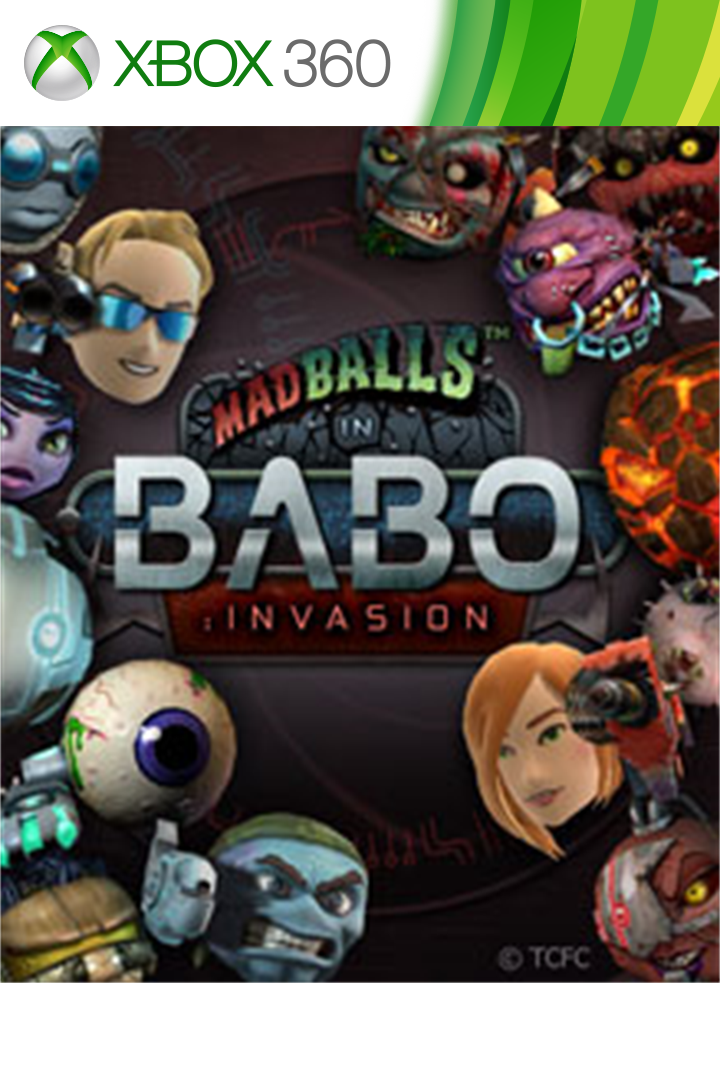 Игра Madballs Babo: Invasion — Xbox Series X|S, Xbox One — Цифровая версия