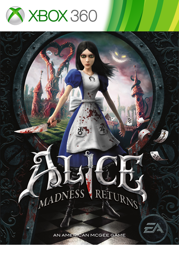 Alice: Madness Returns — ключ активации Xbox / Microsoft Store · Xbox One, Xbox Series X|S · цифровой ключ · любой регион