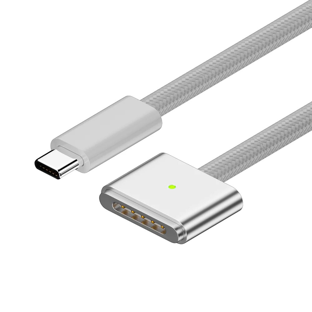 Magsafe 3 Кабель для быстрой зарядки USB Type-C 2 м 140 Вт для MacBook