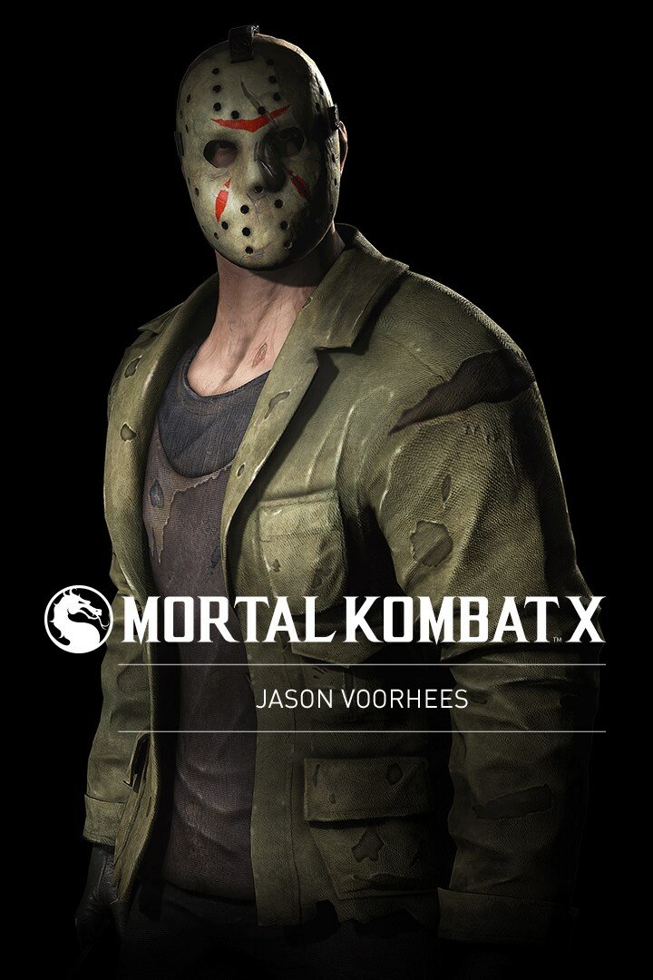 Jason Voorhees — DLC — дополнение (DLC) для Xbox / Microsoft Store · Xbox One, Xbox Series X|S · цифровой ключ · нужна базовая игра