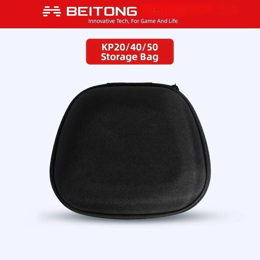 BEITONG KP20 KP40 KP50 Элитная сумка для хранения Геймпада, Дорожная сумка для контроллера
