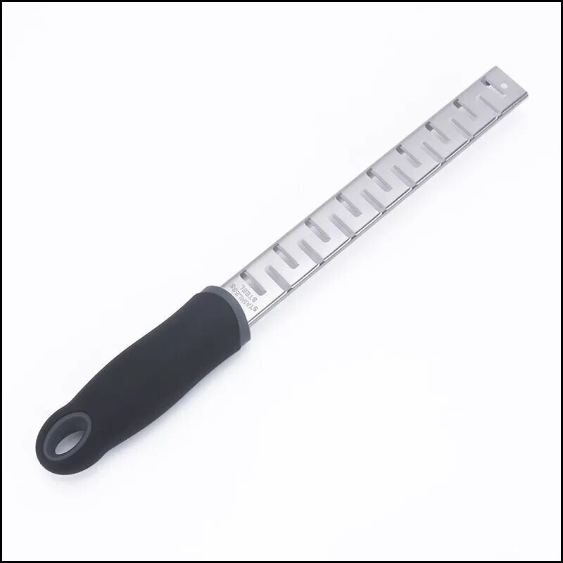 Терка Microplane Zester для сыра и цитрусовых, нержавеющая сталь, кухонный аксессуар