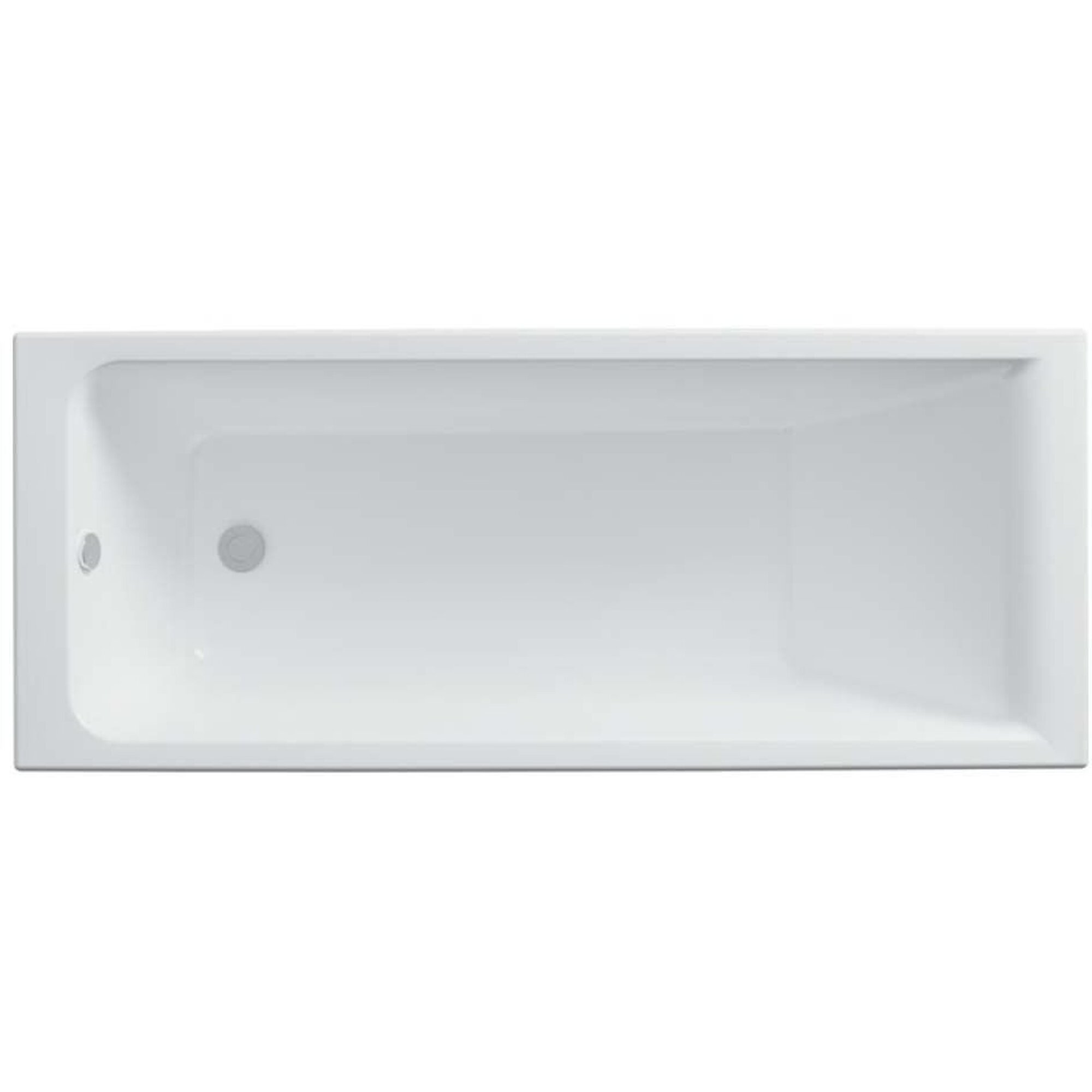 Ванна прямоугольная Тритон (Triton) акриловая Tori 1500х700х600 мм (Щ0000044549) (на Х-каркасе)