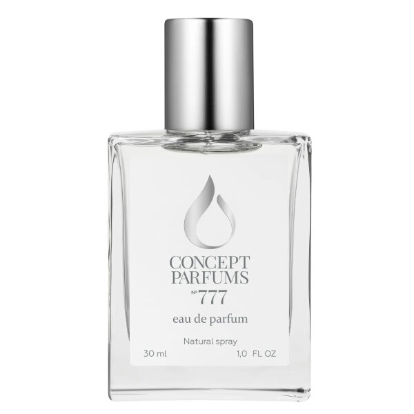 Concept Parfums Мужской 777 (По мотивам Invictus) Парфюмированная вода (edp) 30мл