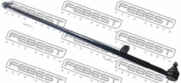 Тяга рулевая NISSAN PATROL Y61 1997.10-2010.03 FEBEST 0222-GRY61