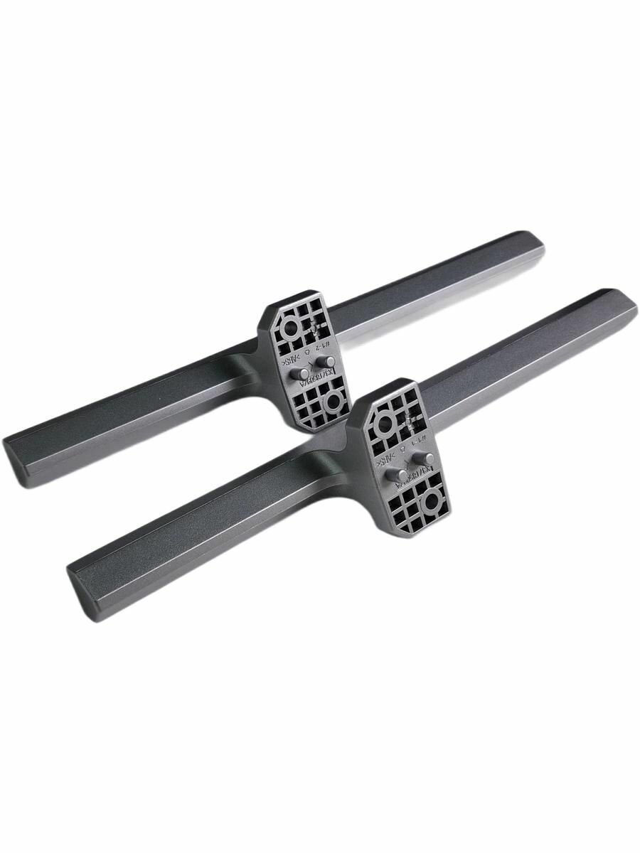 Ножки 2 шт (серебро), для телевизора Philips 55PUS8057/60 P: HV550QUB-F70 rev2.0