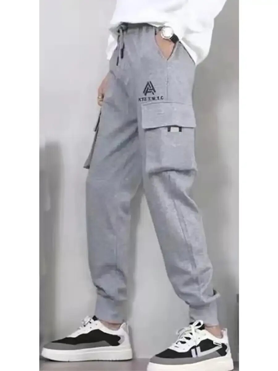 Брюки спортивные
