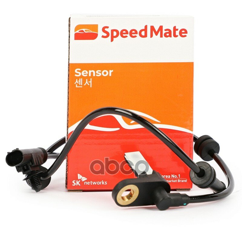 Датчик ABS задний левый NISSAN Primera (P12) SpeedMate арт. SM-SEN191