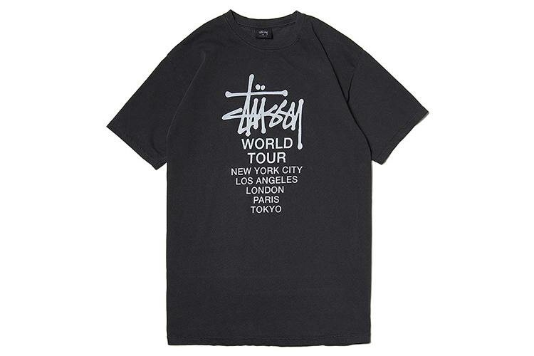 Футболка World Tour
