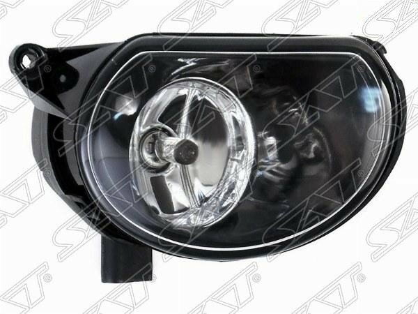 Фара противотуманная SAT ST-441-2029R справа Audi A3 03-08, Q7 05-09