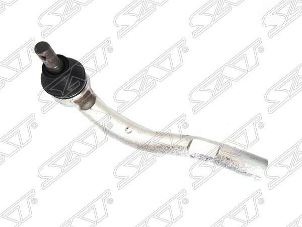 Наконечник рулевой SAT ST-45046-19415 TOYOTA AURIS/BLADE/COROLLA/RUMION/SCION XB 06- RH