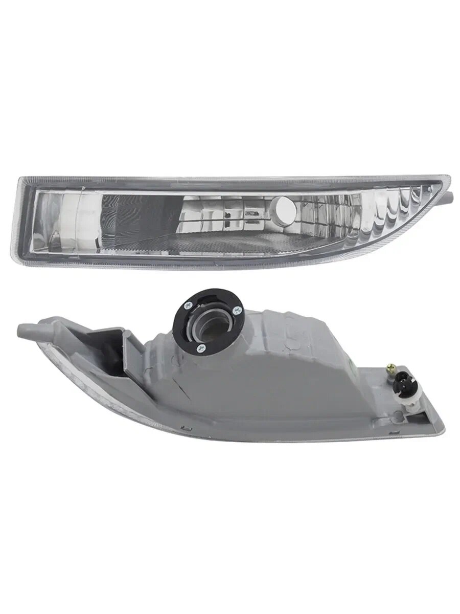 Фара противотуманная SAT ST-212-2022L слева Toyota Corolla E120 00-02, Corolla Fielder 00-02
