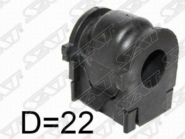 Втулка стабилизатора SAT ST-GS1D-34-15YA Mazda 6 07-12, Atenza 07-12 22,00