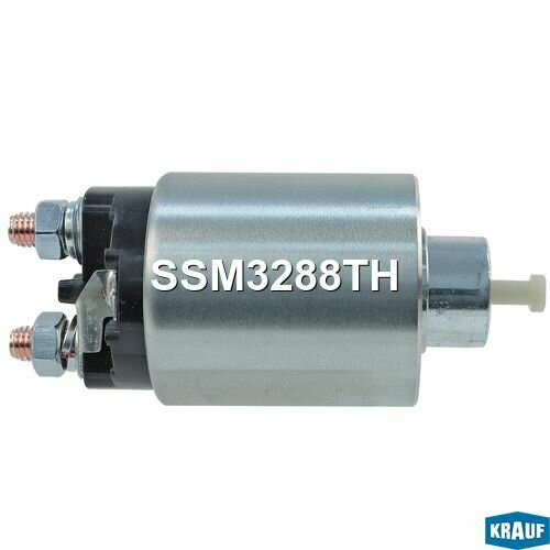 Втягивающее реле стартера KRAUF SSM3288TH