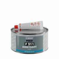 Шпатлевка 211 SOFT 0,9 кг BODY 2112300011