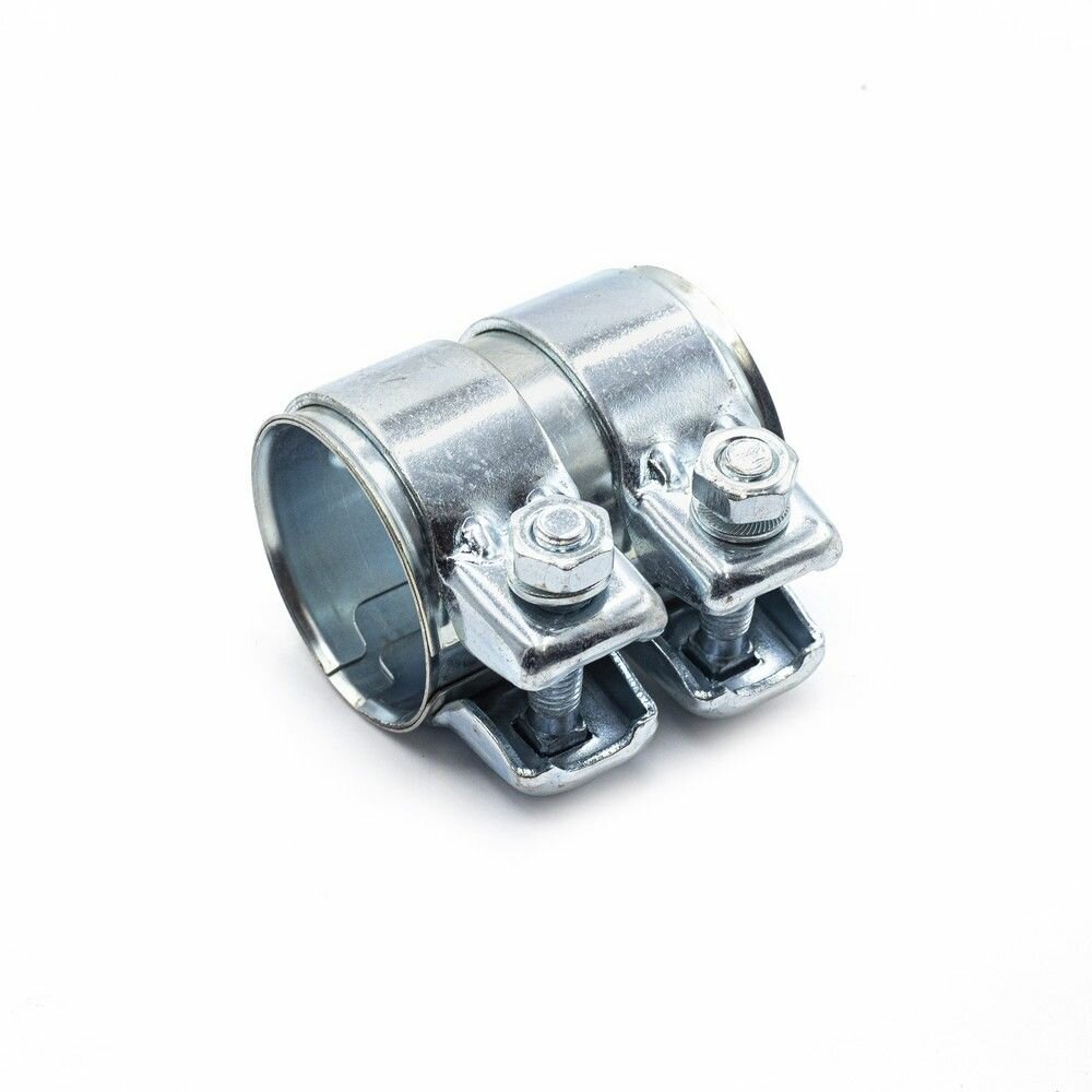 Хомут трубчатый Коннектор 55х80х59 5 мм 80462 d 55 59 5mm L 80mm TRANSMASTER R.495