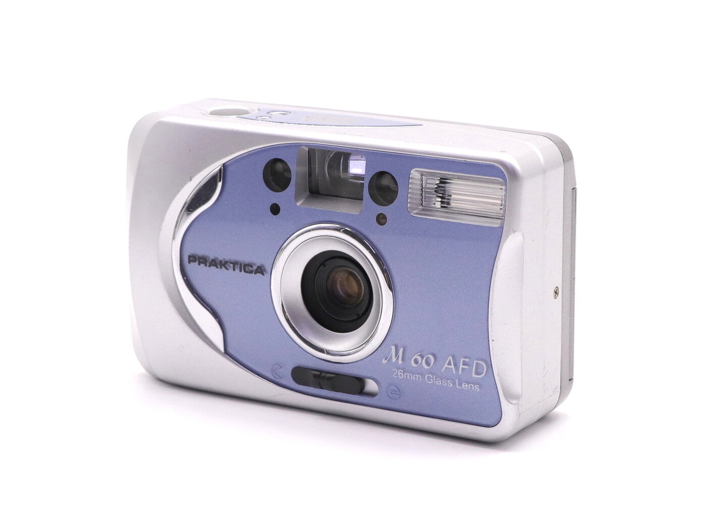 Компактный плёночный фотоаппарат Praktica M60 AFD