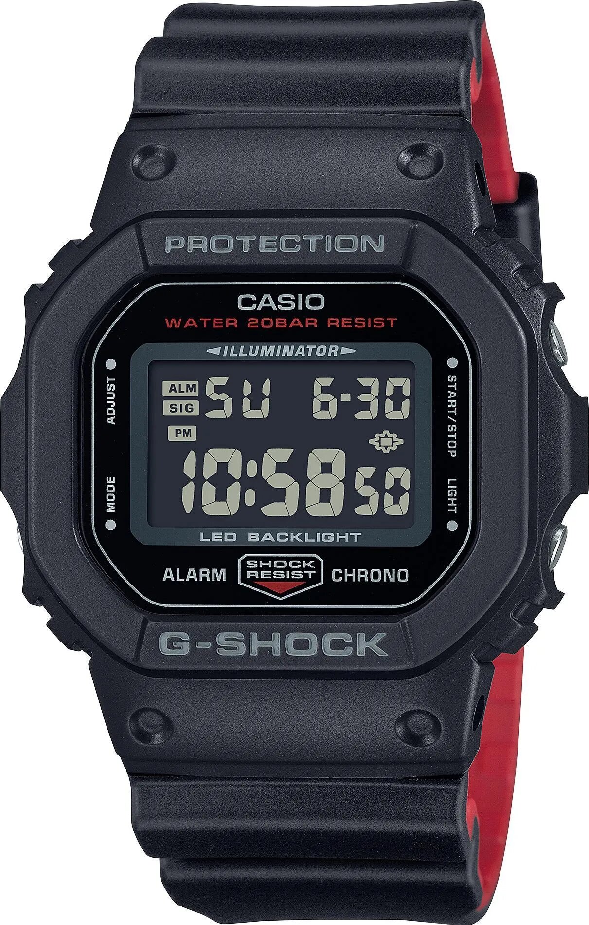 Наручные часы G-Shock