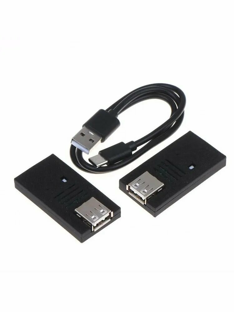 USB-кейлоггер — фото 1