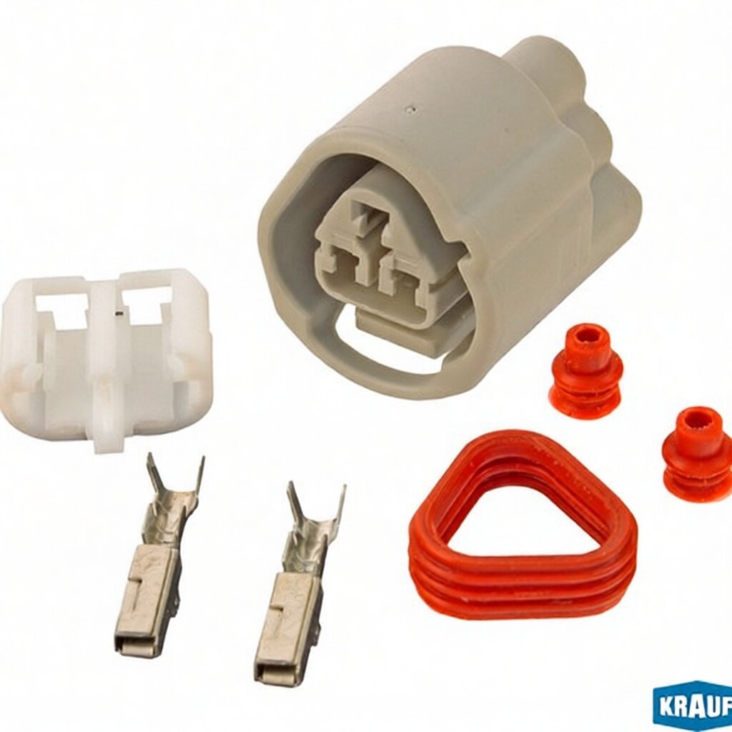 Разъем UCP0021RH Krauf арт. UCP0021RH