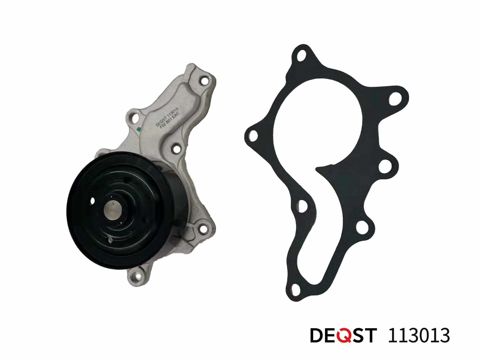 Водяной насос LEXUS RX III GYL 04,09270 DEQST 113013