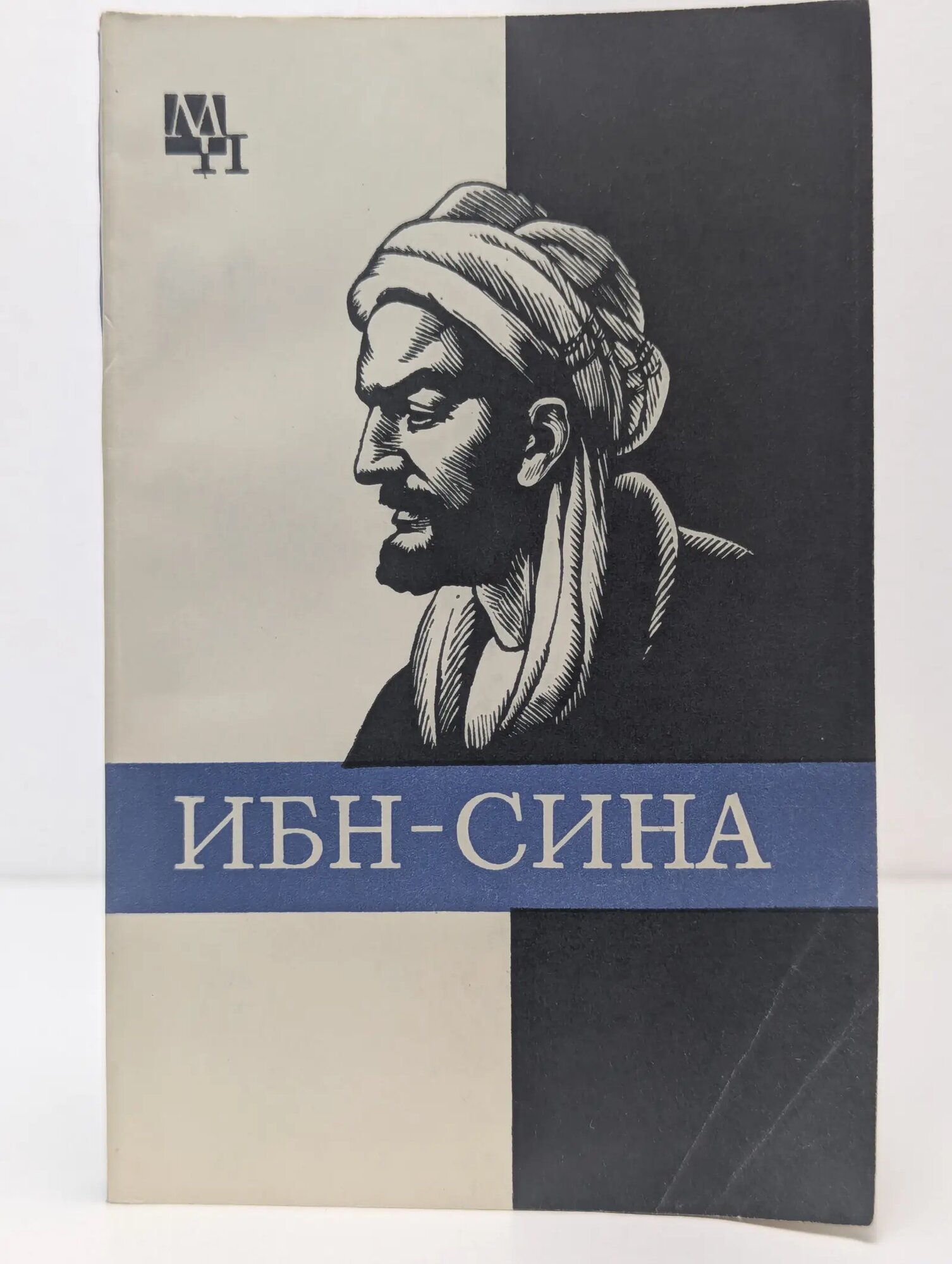 Мыслители прошлого. Ибн-Сина (Авиценна) Сагадеев Артур Владимирович 1980