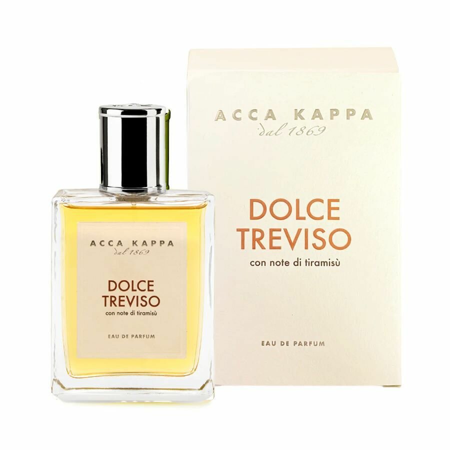 ACCA KAPPA DOLCE TREVISO Парфюмерная вода унисекс 100 мл