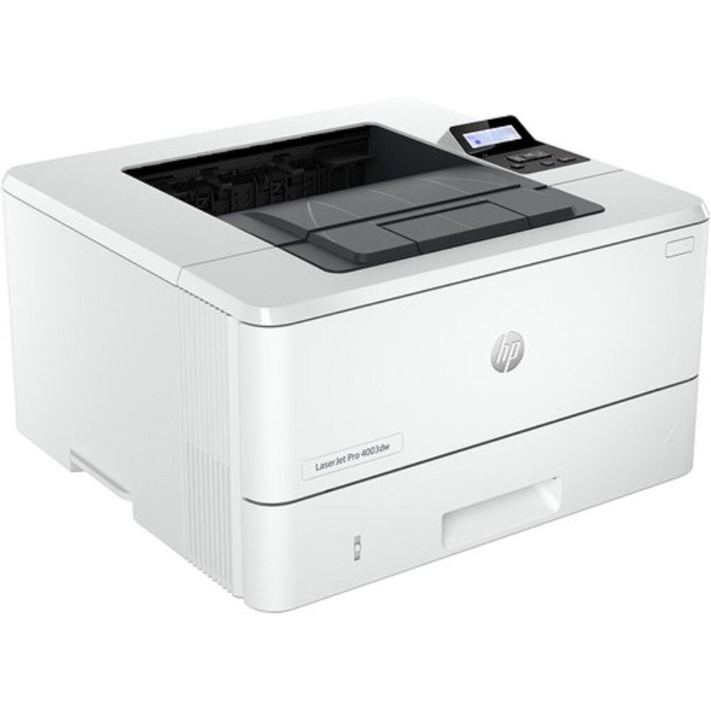 Принтер/МФУ HP LaserJet Pro 4003dw (2Z610A_BBU) A4, 1200dpi, 40ppm, 256Mb, Duplex, Lan, WiFi, USB, картридж W1510A/X, Азия