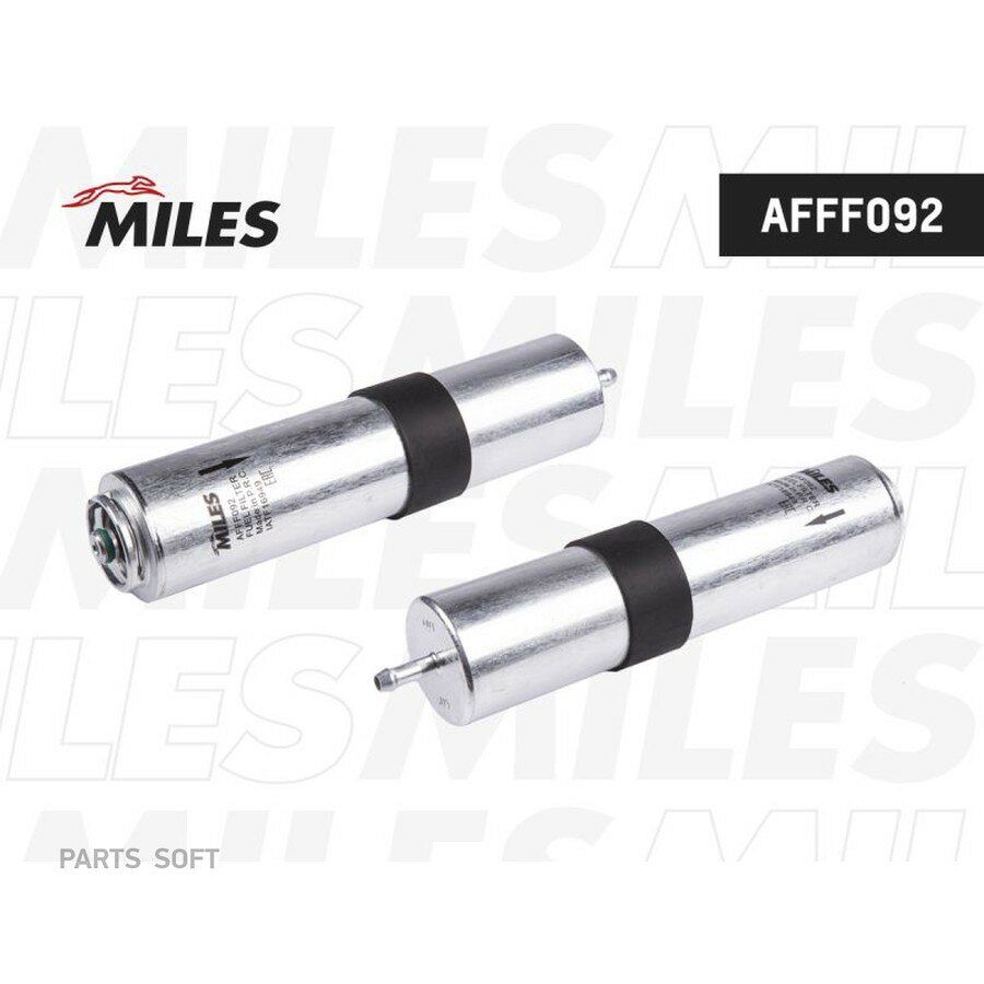 AFFF092 MILES Фильтр топливный MILES AFFF092 | цена за 1 шт