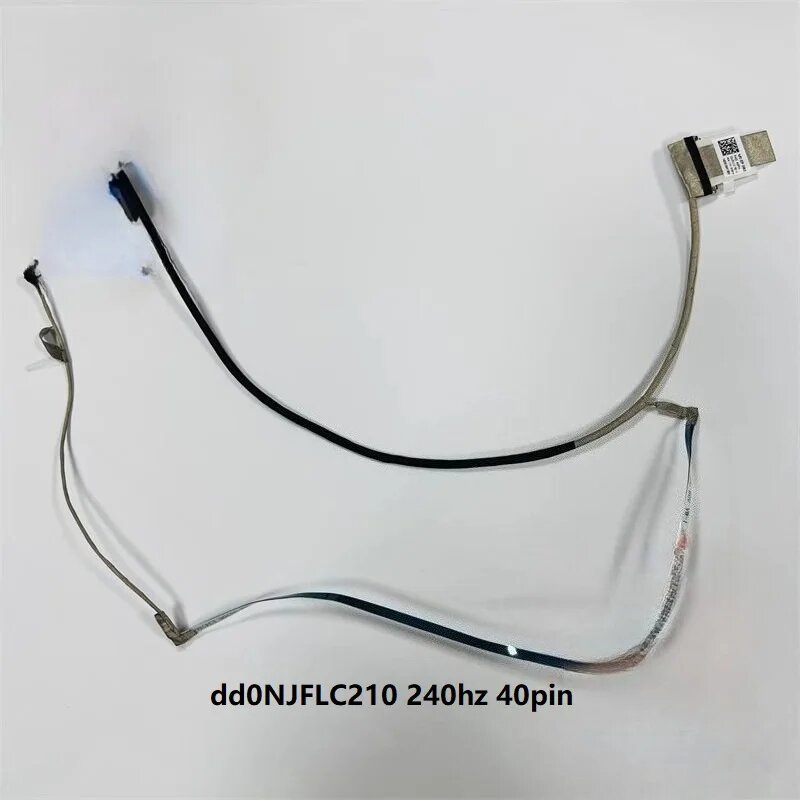 Кабель для экрана ноутбука ASUS SSEA DD0NJFLC210 dd0NJFLC210