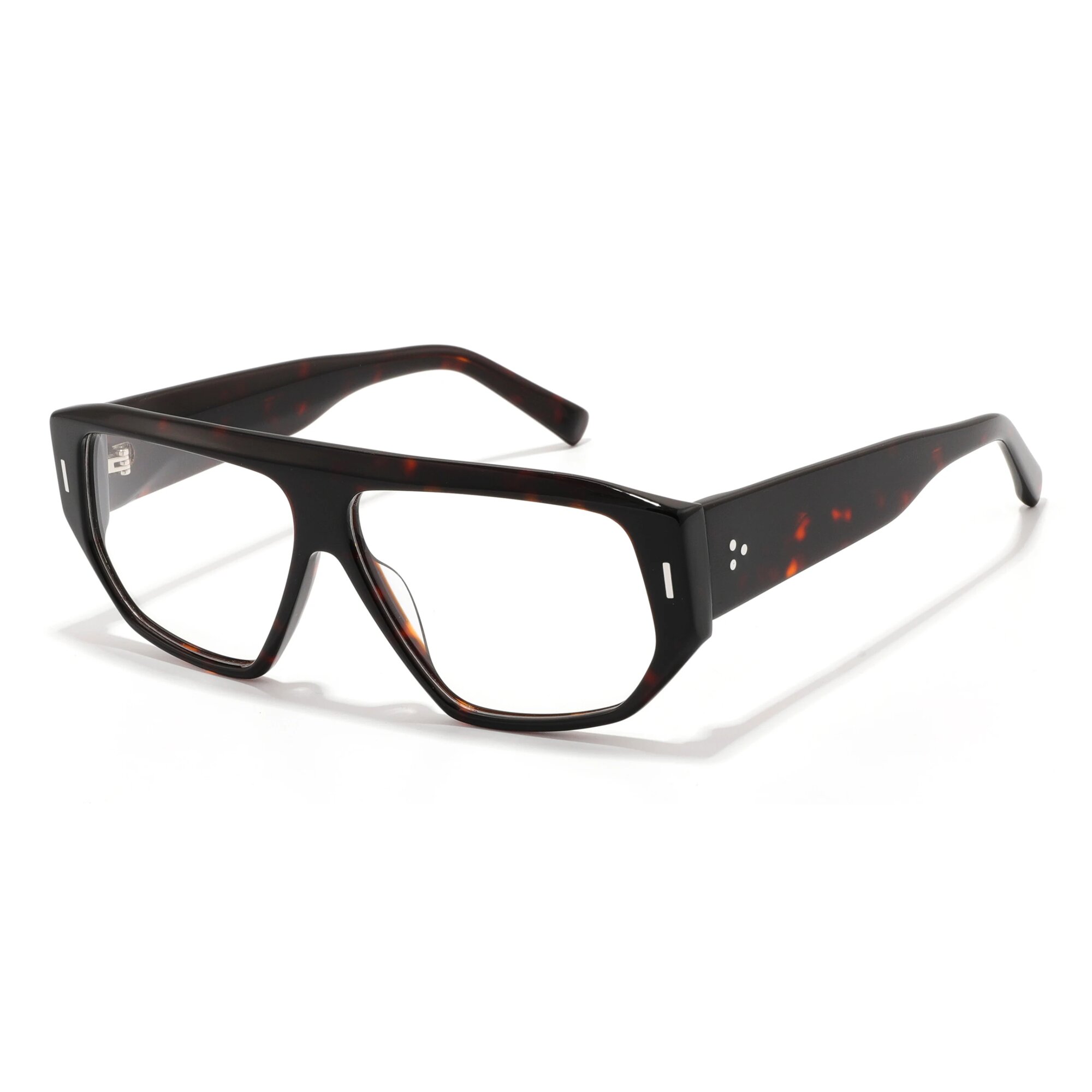 Очки SENTA GL6704 C3 BROWN DEMI, без защиты от синего света