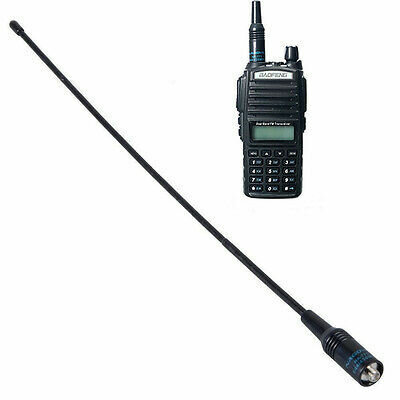 Радиостанция Baofeng UV-82(5W) + доп. антенна NA-771