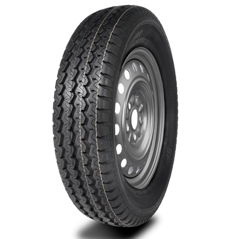 Шины летние Sunfull SF-07 195/75/R16 107/105R без RunFlat Легкогрузо