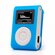 Мини MP3-плеер USB Clip 32ГБ Синий, Blue
