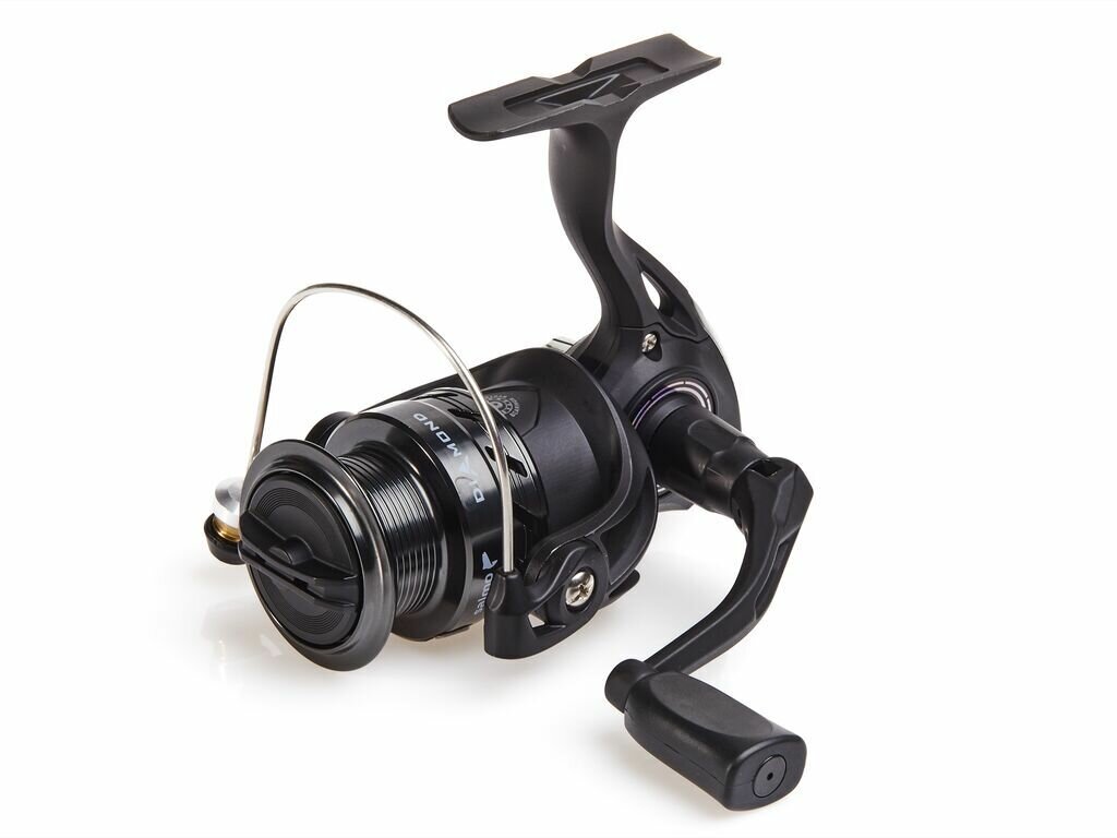 Катушка для рыбалки Salmo DIAMOND SPIN II 6 2000FD SDS06-20FD
