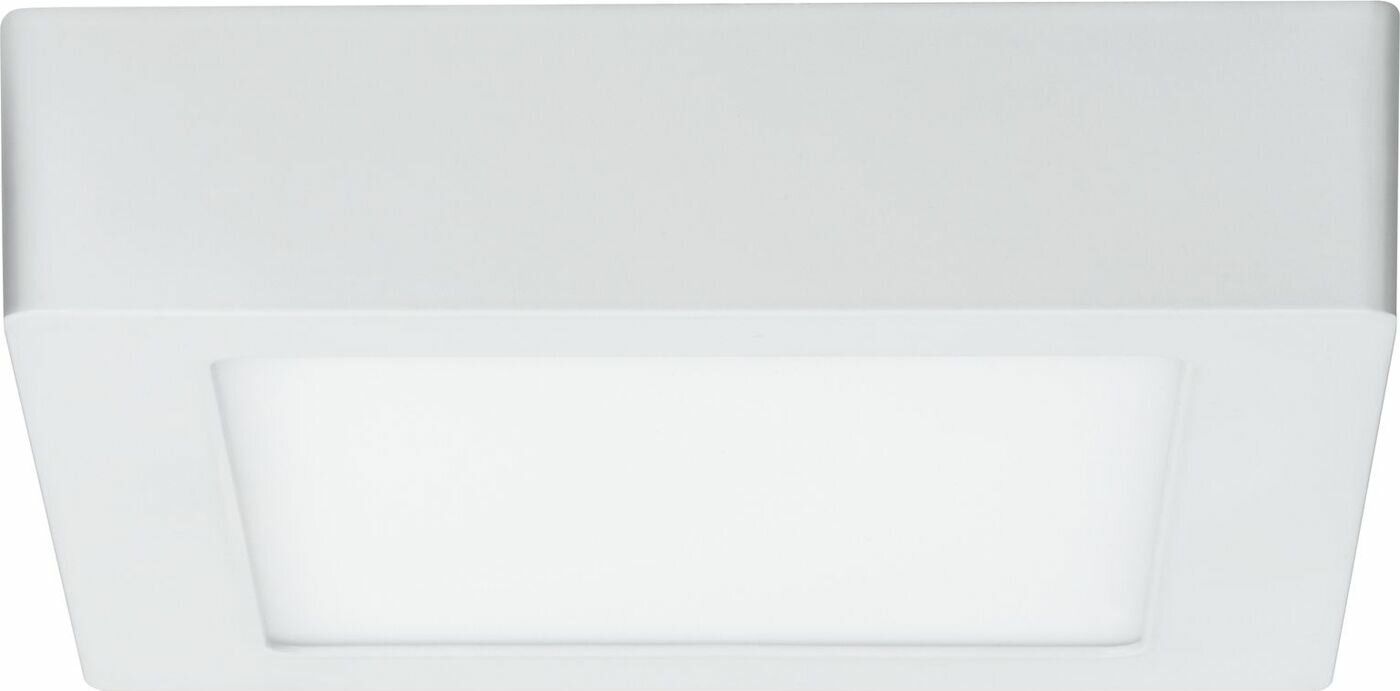 Светильник настенно-потолочный WD Carpo 12W LEDPanel 15W 225mm Chr m Mt