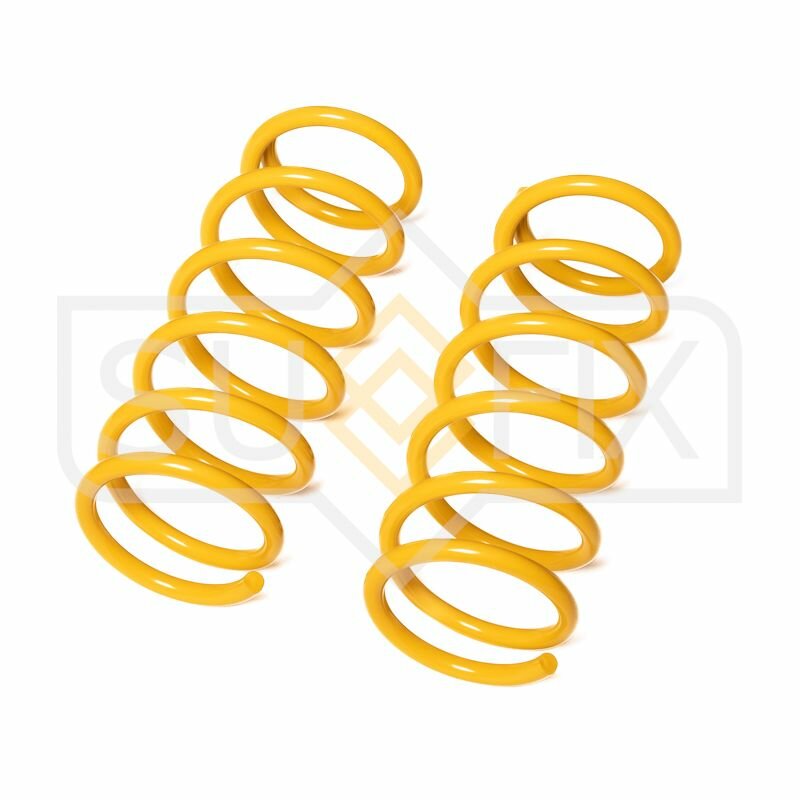 SUFIX Пружины подвески задние(2шт.) NISSAN Almera(N16) 00>