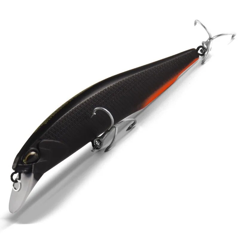 Bearking CrankBait гольян, цвет B, 10 см