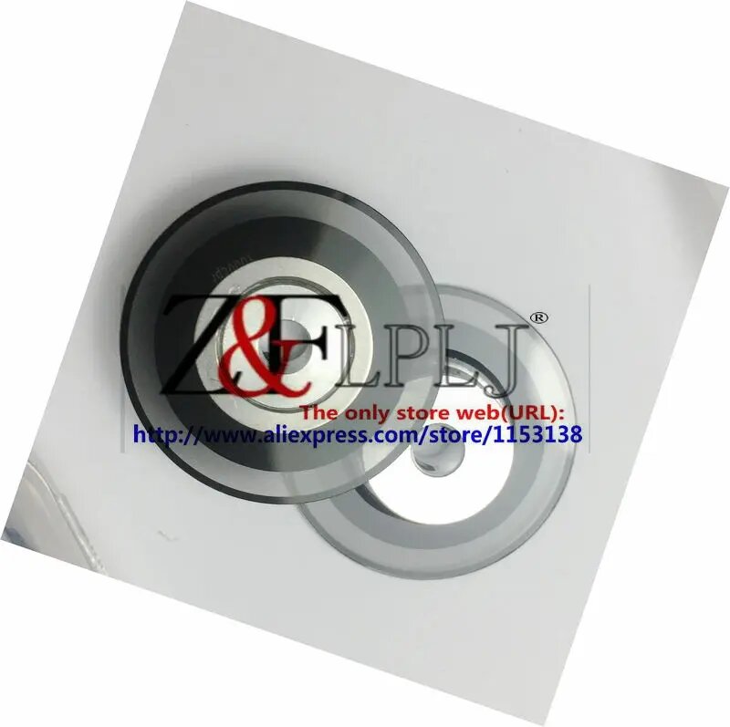 Диск энкодера для HEDS-9700 Z&FLPLJ 2 шт. Inner diameter 3mm