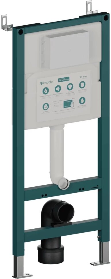Инсталляция для унитаза Knotlor Momentum ISWC502FG