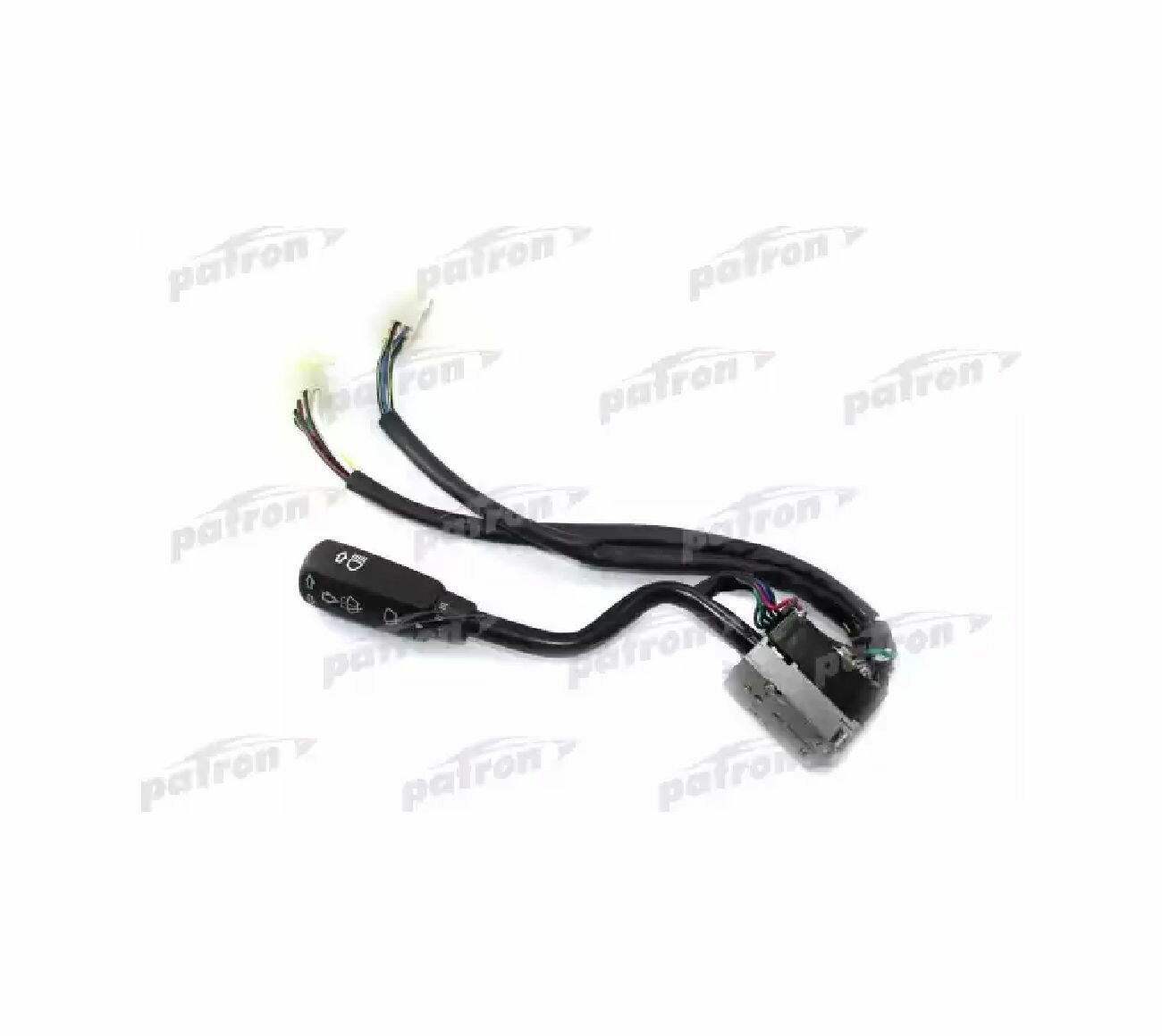 Переключатель подрулевой MERCEDES BENZ W601 W602 207 208 209 307 310 410 08 77 08 96 PATRON P150015