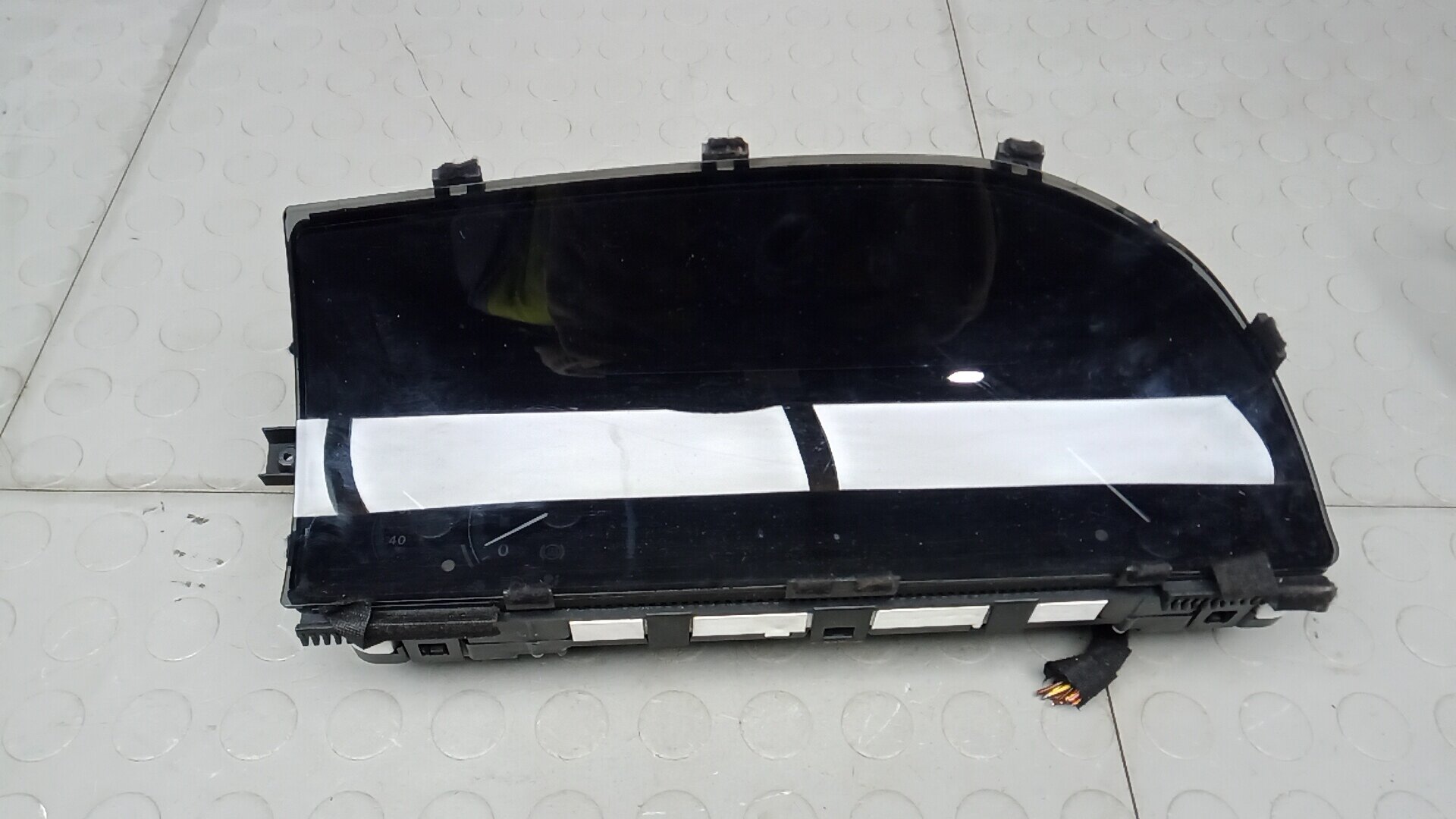 Щиток приборов MERCEDES BENZ S-CLASS W221