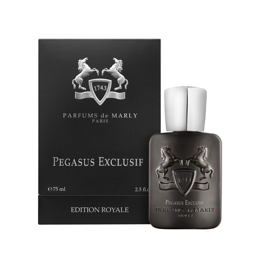 Parfums de Marly Pegasus Exclusif 75 мл духи мужские, восточные, древесные