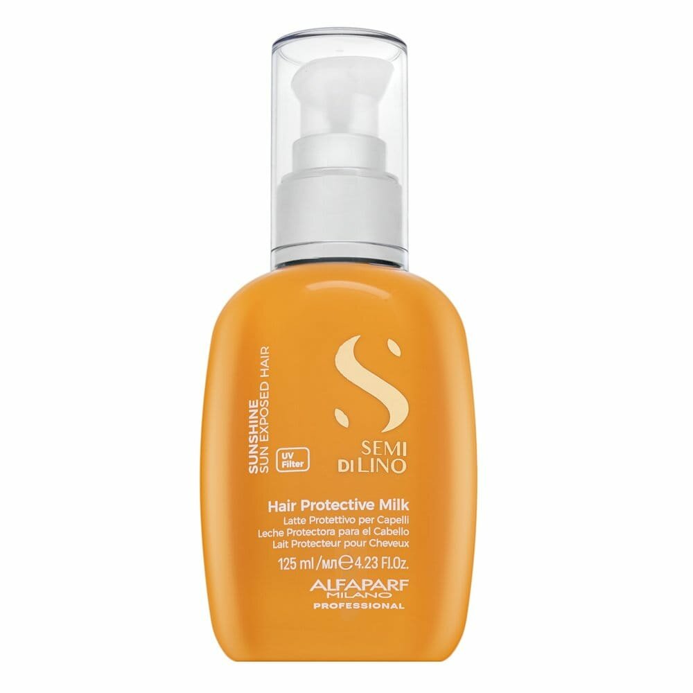 Молочко для волос Alfaparf Milano Semi Di Lino Sunshine Hair Protective Milk 125 мл