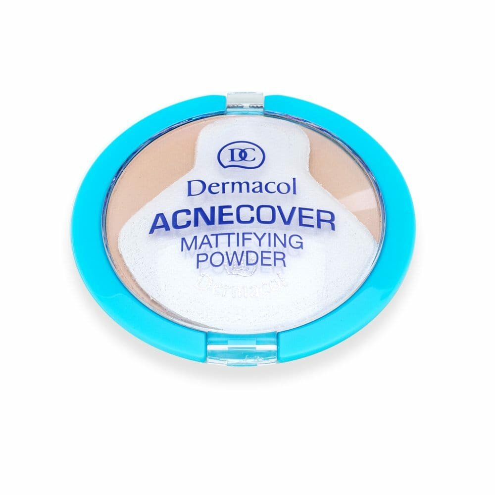 Пудра Dermacol ACNEcover Mattifying Powder No.03 Sand 11 г