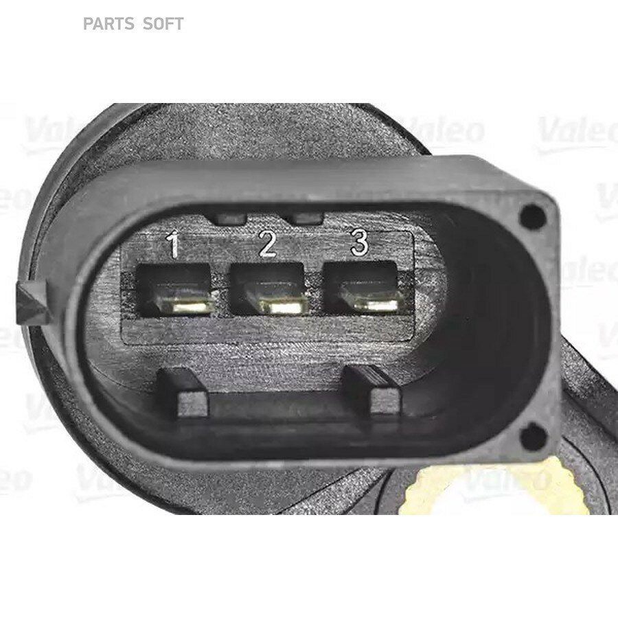 Датчик положения коленвала Корея от официального дистрибьютора, VALEO, артикул 254069
