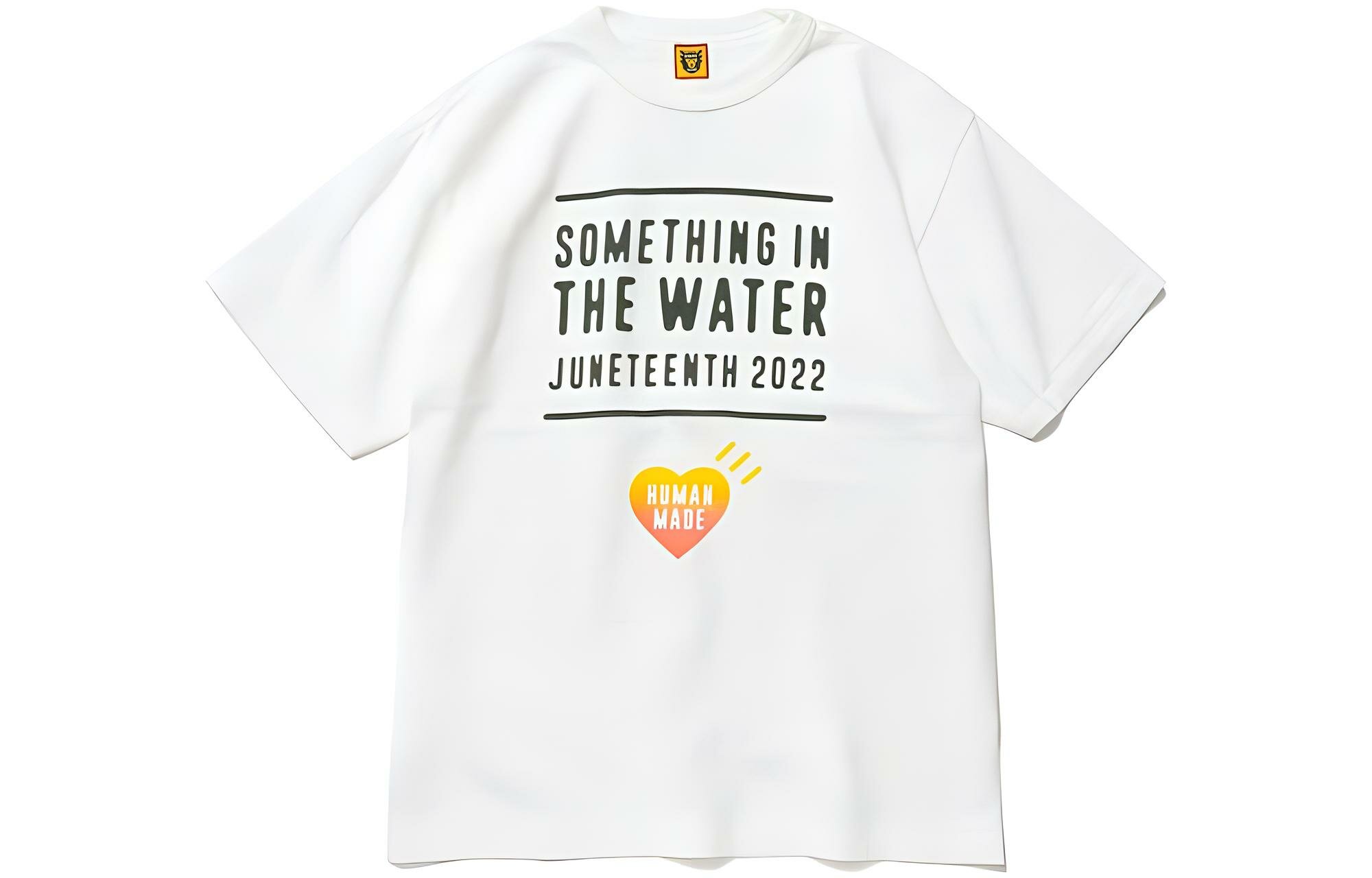 Футболка Something In The Water Juneteenth 2022